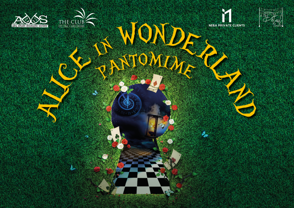 ADDS Presents: ALICE IN WONDERLAND (Pantomime) - The Club