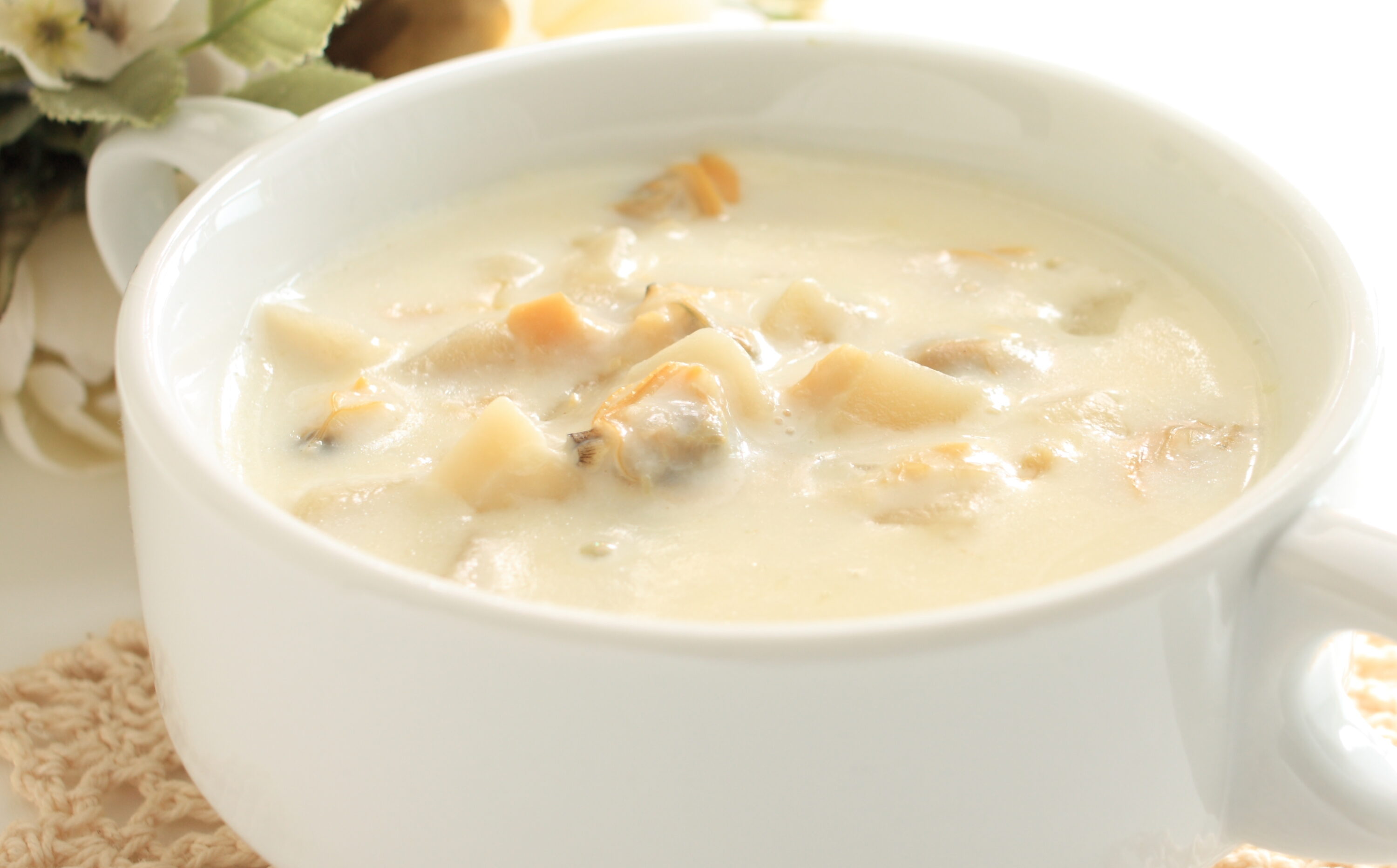 Clam Chowder Day - The Club