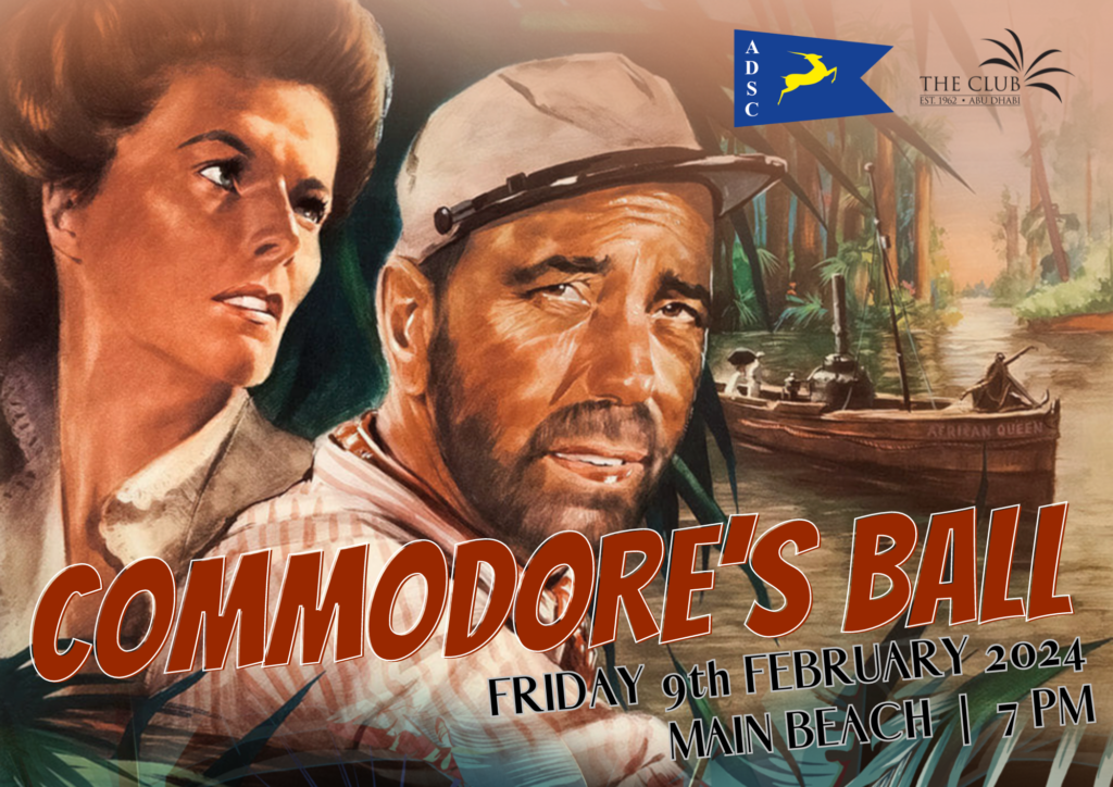 Commodore’s Ball - The Club