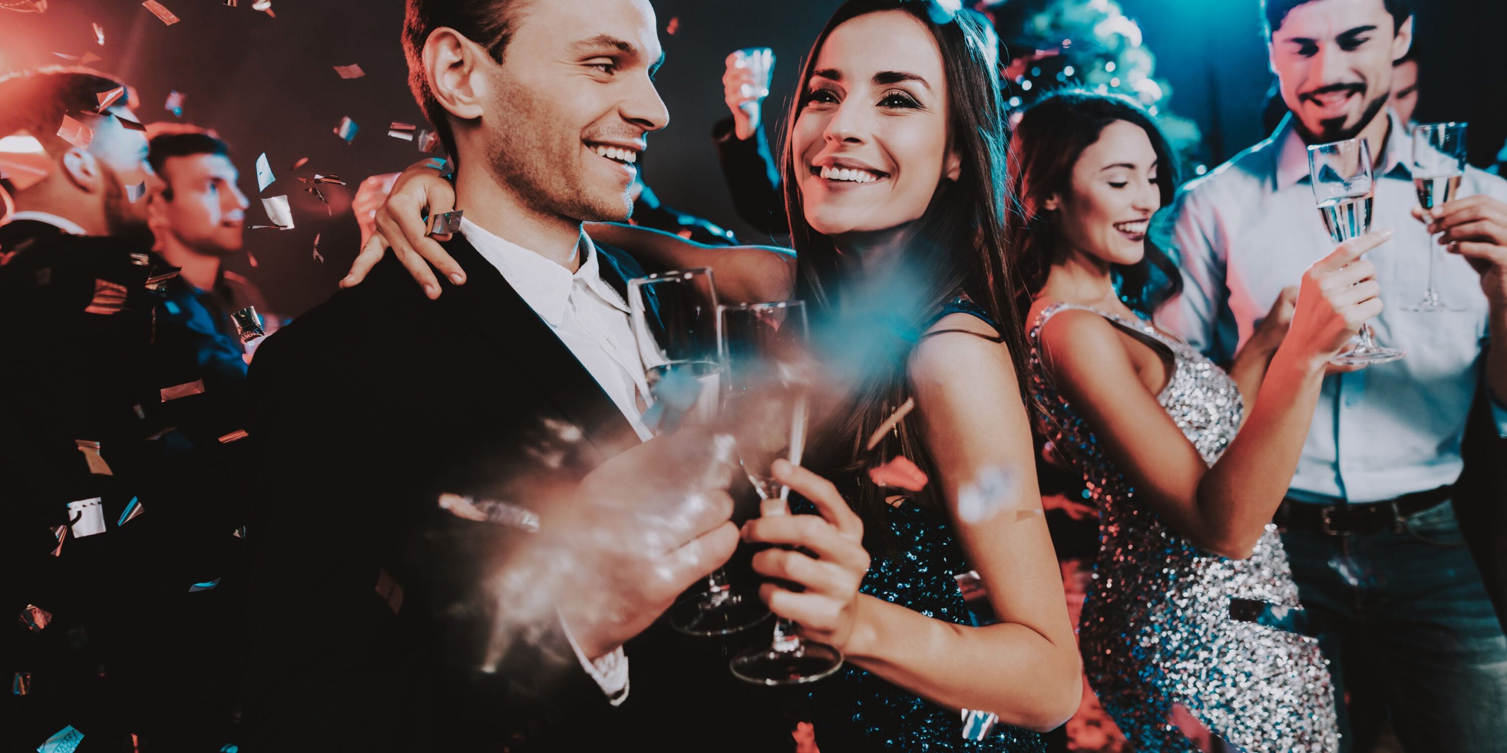 New Year’s Eve - The Club