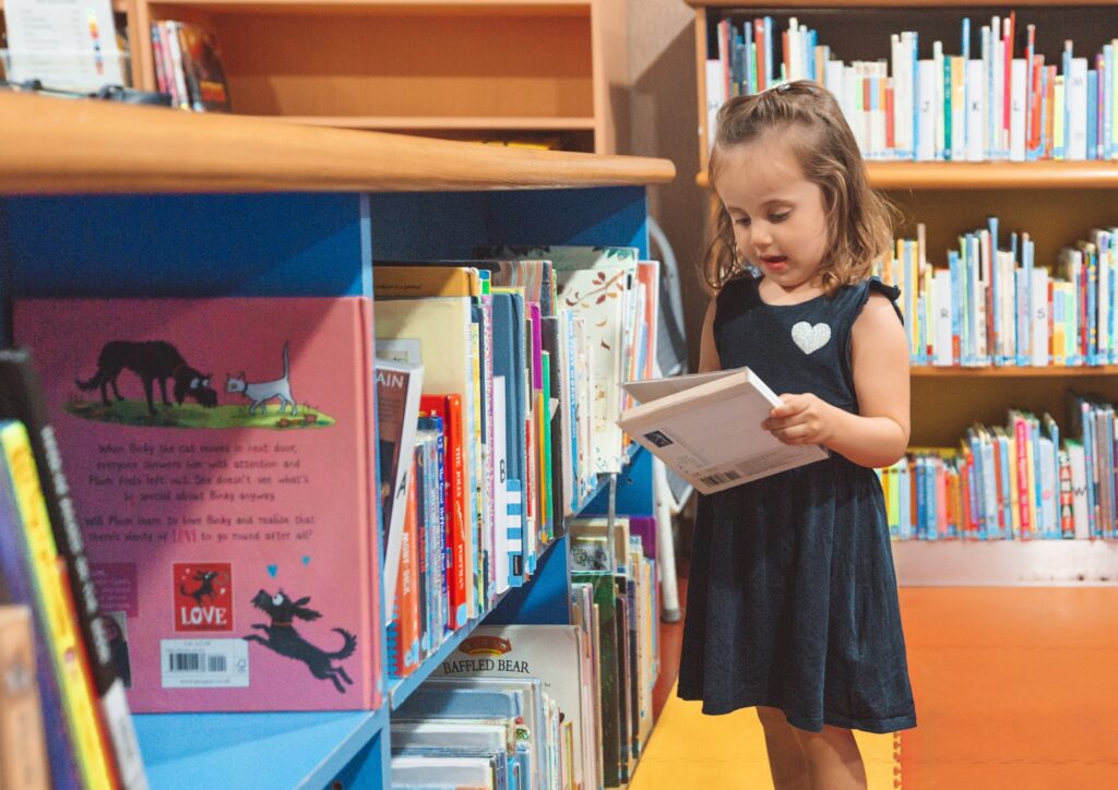 Library News 101 - The Club