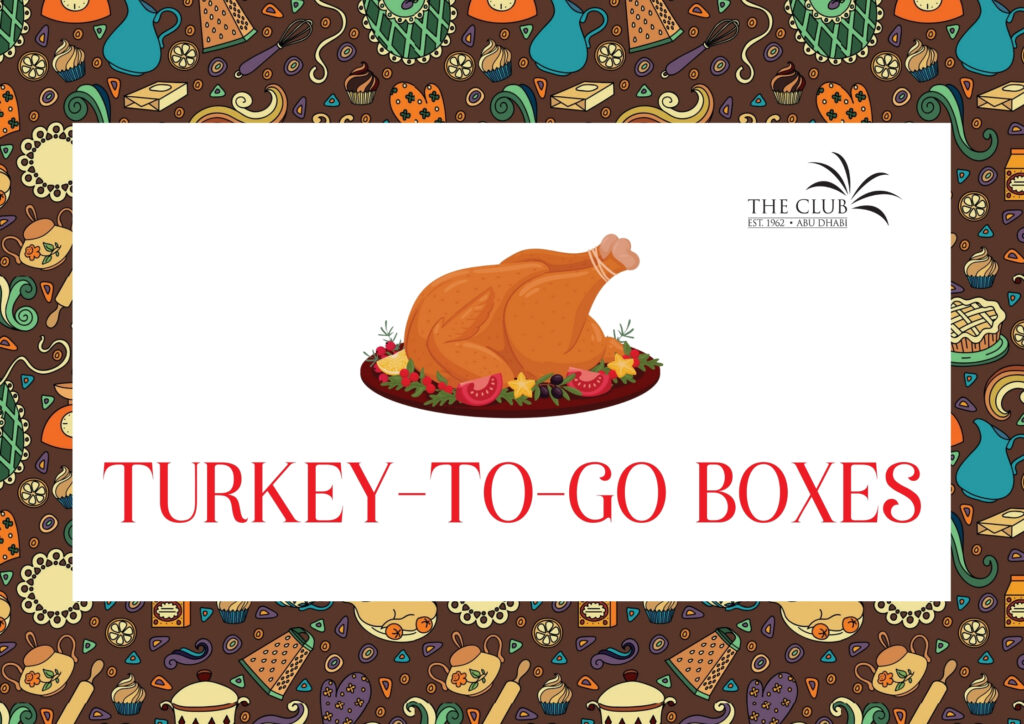 Turkey-To-Go-Boxes - The Club